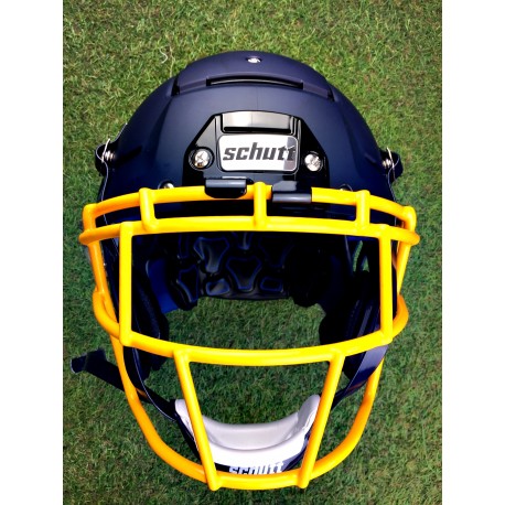 Casque football américain Schutt F7 VTD Collegiate, Pro avec sa grille